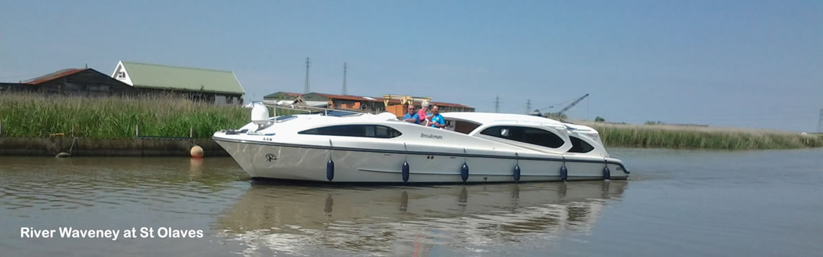 Norfolk Broads Boating Holidays | Broadland Boat Hire